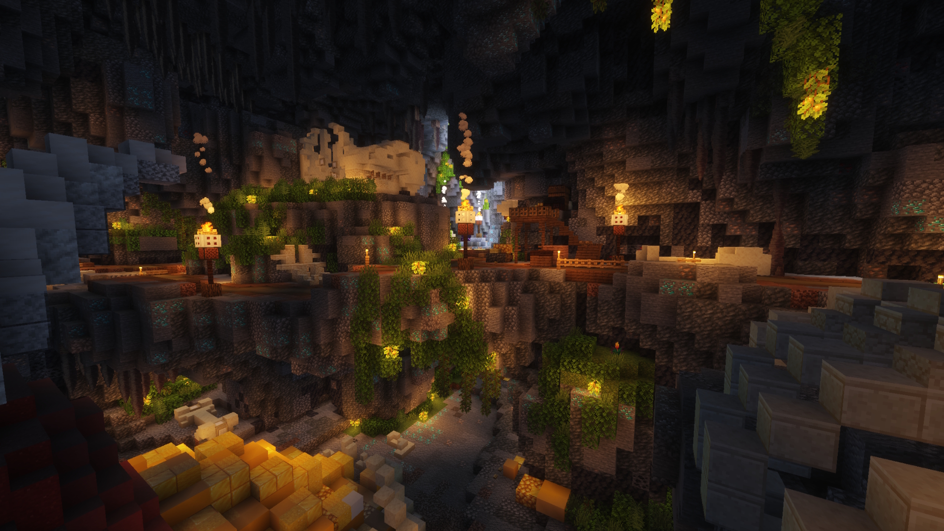 Dragon Mines | BuiltByBit